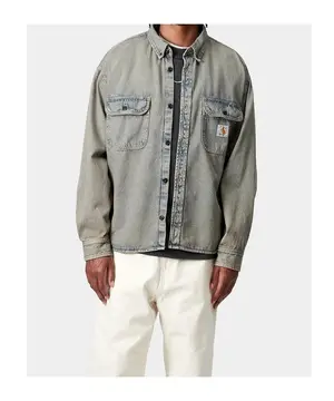 Carhartt Work In Progress Tigan Shirt Jacket