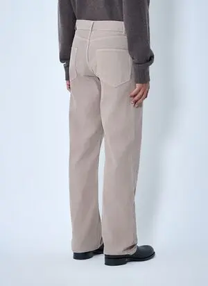 THE ROW Corduroy Trousers