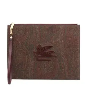 Etro Handheld Clutches