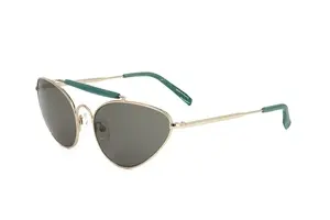 Dries Van Noten Full Frame Sunglasses - Gray