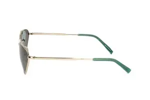 Dries Van Noten Full Frame Sunglasses - Gray