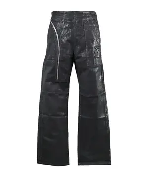 Rick Owens Zipper Detailed Casual Pants