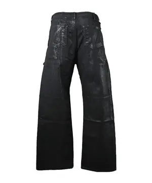 Rick Owens Zipper Detailed Casual Pants
