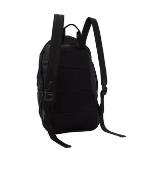 Moncler Makaio Logo Patch Zip-up Backpack