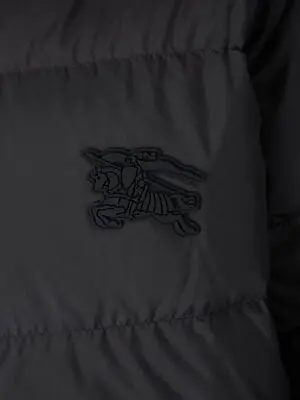 Burberry Checked Reversible Padded Jacket