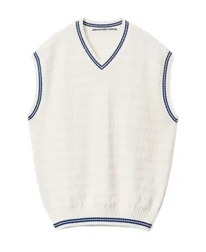 Alexander Wang Collared Vests For Women