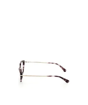 Max Mara Cat Eye Frame Eyeglasses - Black