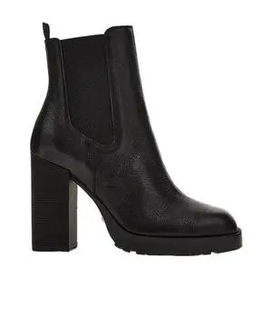 Hogan Chelsea Pointed-toe Boots