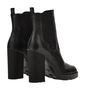 Hogan Chelsea Pointed-toe Boots