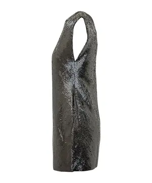 Michael Kors Sequin Sleeveless Dress