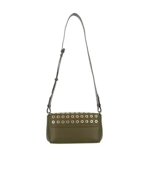 ANYA HINDMARCH Mortimer Eyelet Crossbody Bag
