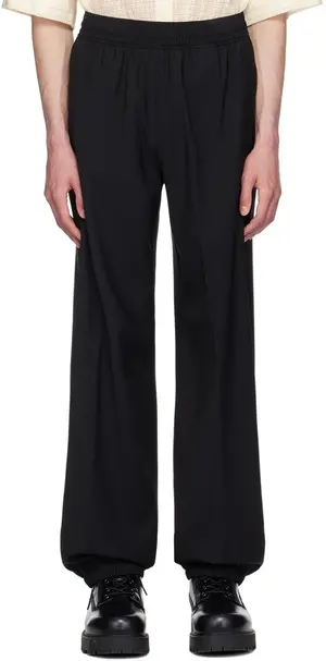 Givenchy 4g Plaque Jogger Pants