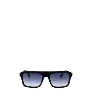 Marc Jacobs Geometric Sunglasses - Blue