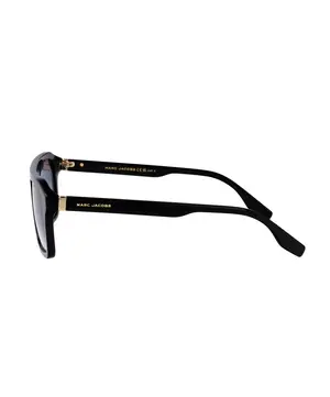 Marc Jacobs Geometric Sunglasses - Blue