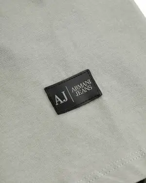 Emporio Armani Logo Polo Shirt