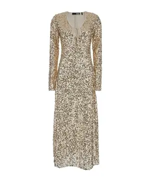 Rotate By Birger Christensen Midi Dresses