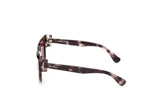 Max Mara Round Frame Sunglasses - Brown