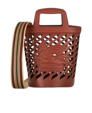 Etro Adjustable Bucket Bags
