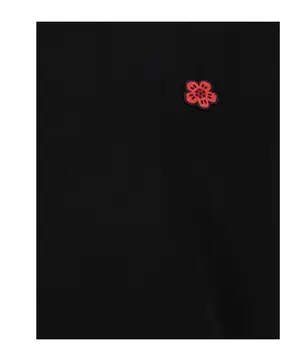 Kenzo Boke Flower Embroidered Crewneck Sweatshirt