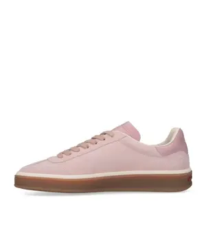 Loro Piana Tennis Walk Sneakers - Nude