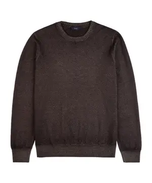 Fay Fine Knit Sweaters For Men