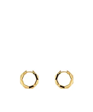Gucci Link Studded Earrings