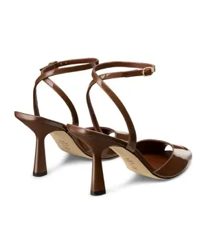 STUART WEITZMAN Val Sandal 85 - Brown