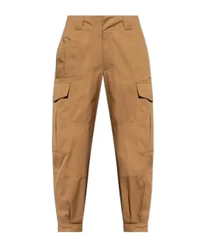 Alexander McQueen Pocket Tapered Sweatpants