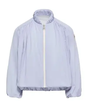 Moncler Ederina Logo Patch Jacket