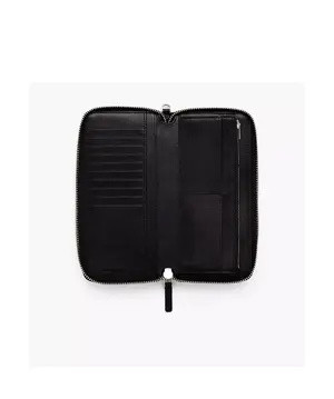 Marc Jacobs Continental Zipped Wallet