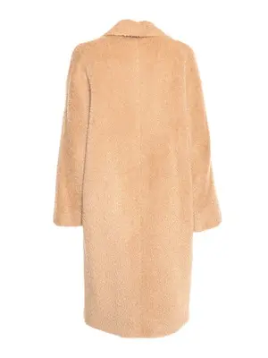 Max Mara Double-breasted Coat - No