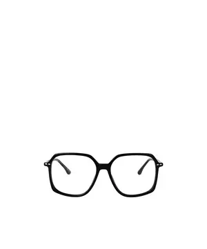 Isabel Marant Étoile Geometric Eyeglasses - Black