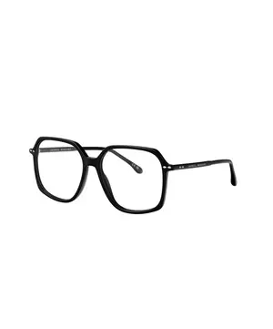Isabel Marant Étoile Geometric Eyeglasses - Black