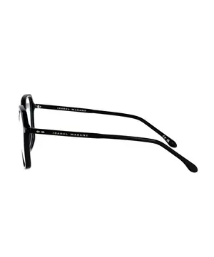 Isabel Marant Étoile Geometric Eyeglasses - Black