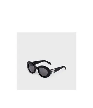 Celine Triomphe Skate 01 Sunglasses In Acetate