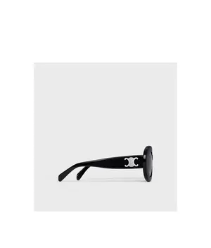 Celine Triomphe Skate 01 Sunglasses In Acetate