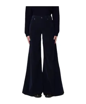 DONDUP Wide-leg Jeans
