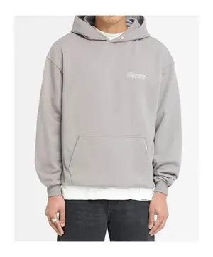 REPRESENT Owners Club Oversized Hoodie - Slate