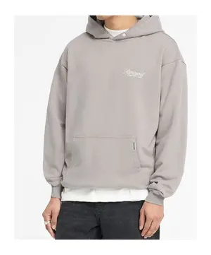 REPRESENT Owners Club Oversized Hoodie - Slate
