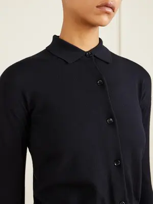 Max Mara Mèdeola Knitted Cardigan - No