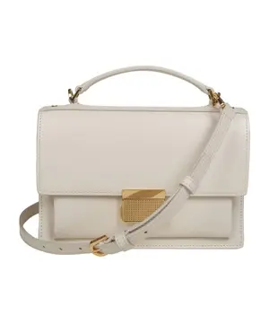 GOLDEN GOOSE Venezia Tote Bag - Cream