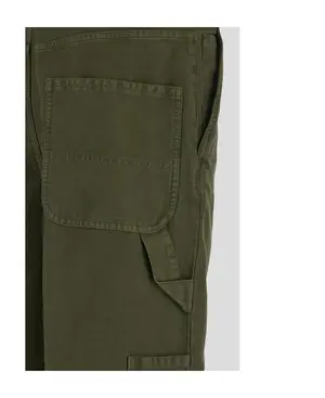 Dries Van Noten Belt Ring Denim Trousers - No