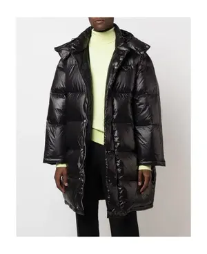Prada Re-nylon Padded Down Coat