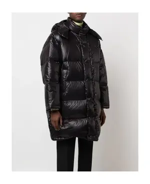 Prada Re-nylon Padded Down Coat