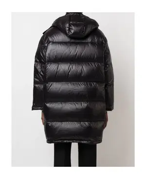 Prada Re-nylon Padded Down Coat