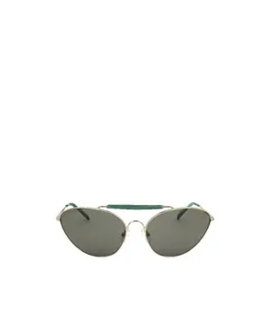 Dries Van Noten Full Frame Sunglasses - Gray