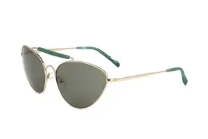 Dries Van Noten Full Frame Sunglasses - Gray