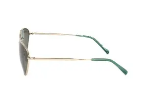 Dries Van Noten Full Frame Sunglasses - Gray
