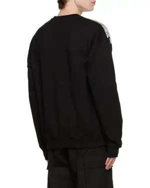 Versace Baroque Print Sweatshirt