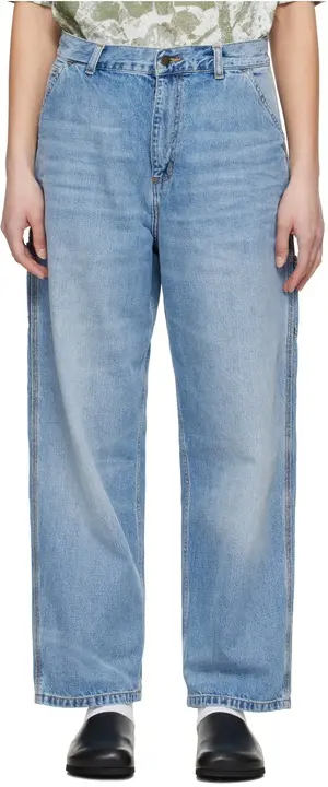 Carhartt Work In Progress Brandon Single Knee Jeans